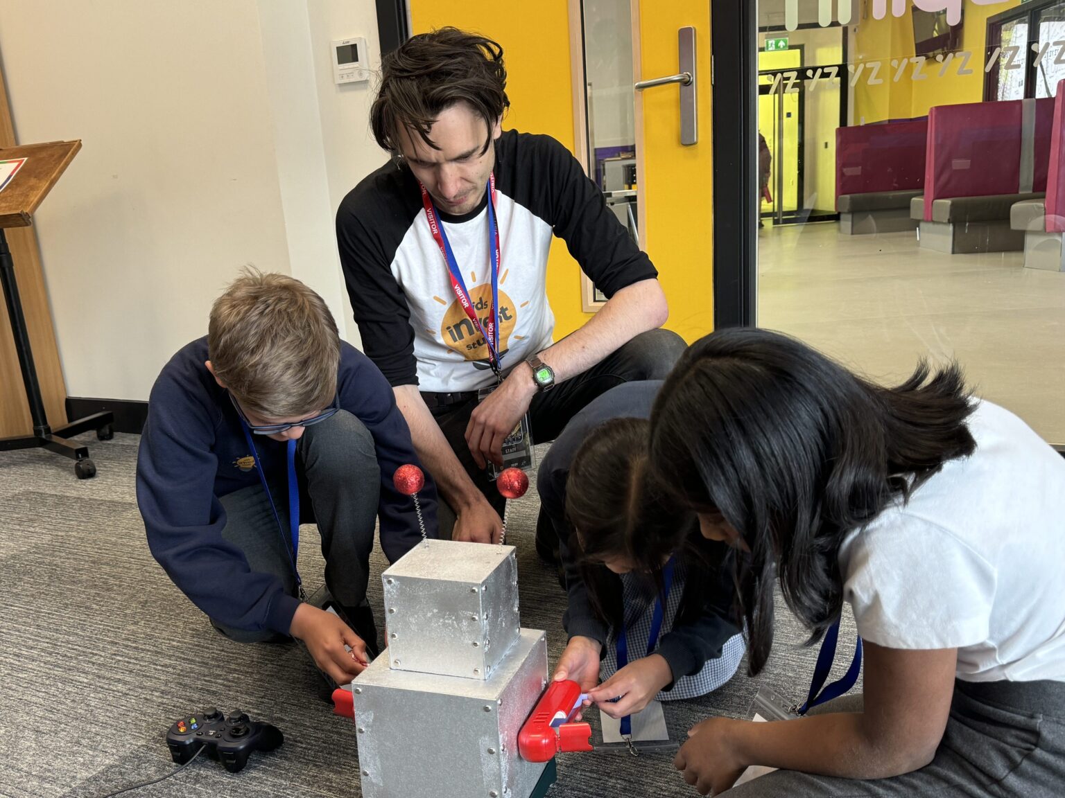 Learning Lab - Kids Invent Stuff